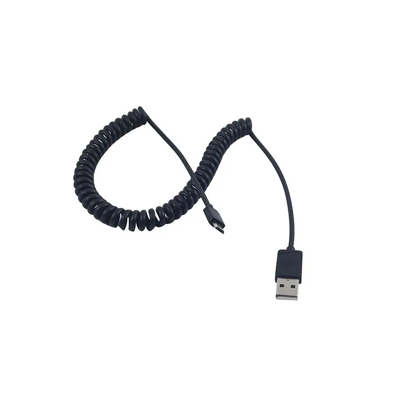 TL031 USB Micro USB 2 UROVO cable USB Micro USB 2 m. for vehicle charger adapter 12V 1456